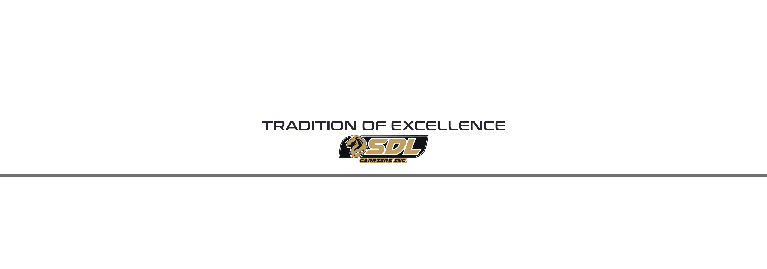 About Us – SDL Carriers